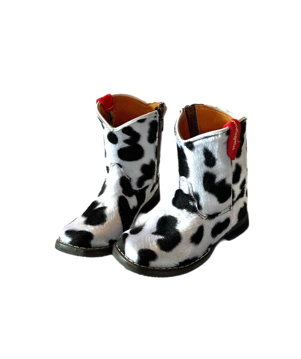 MishMoccs Moo Moo Square Toe Boots – Uli's Santa Fe